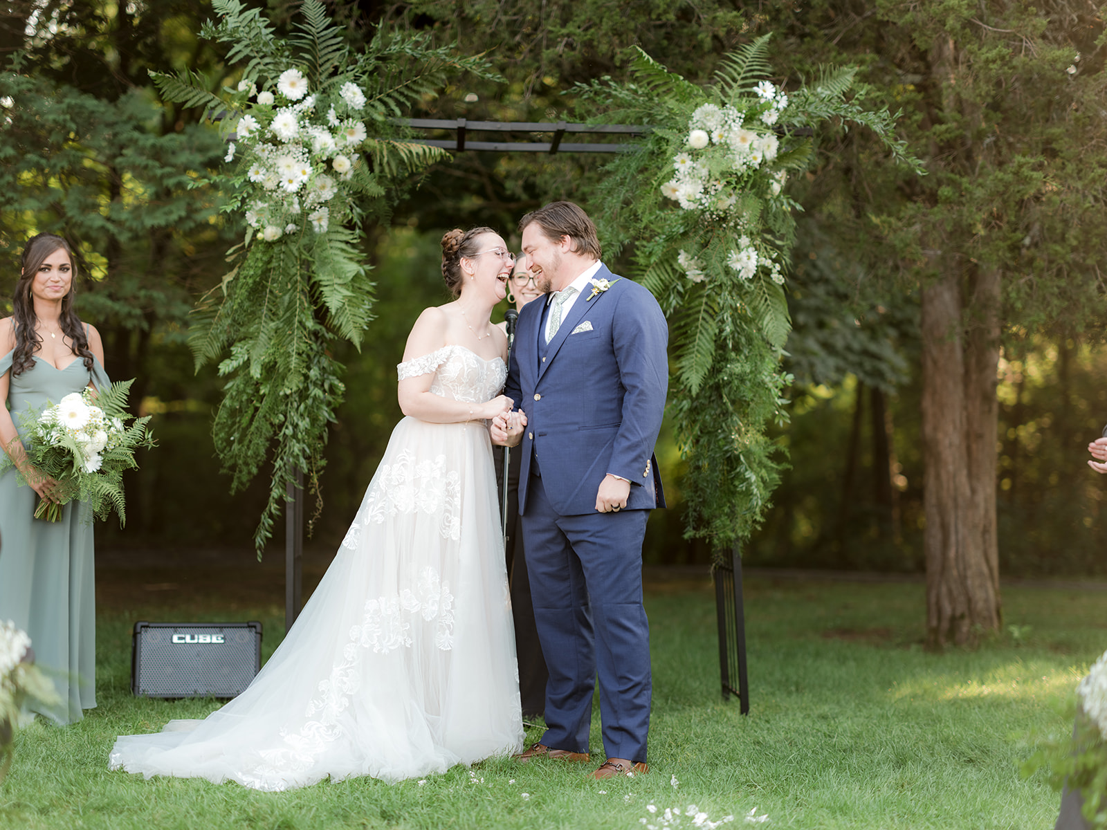 Top 5 Boston-Area Gardens for Portrait Photography - Bella Wang Photography Blog