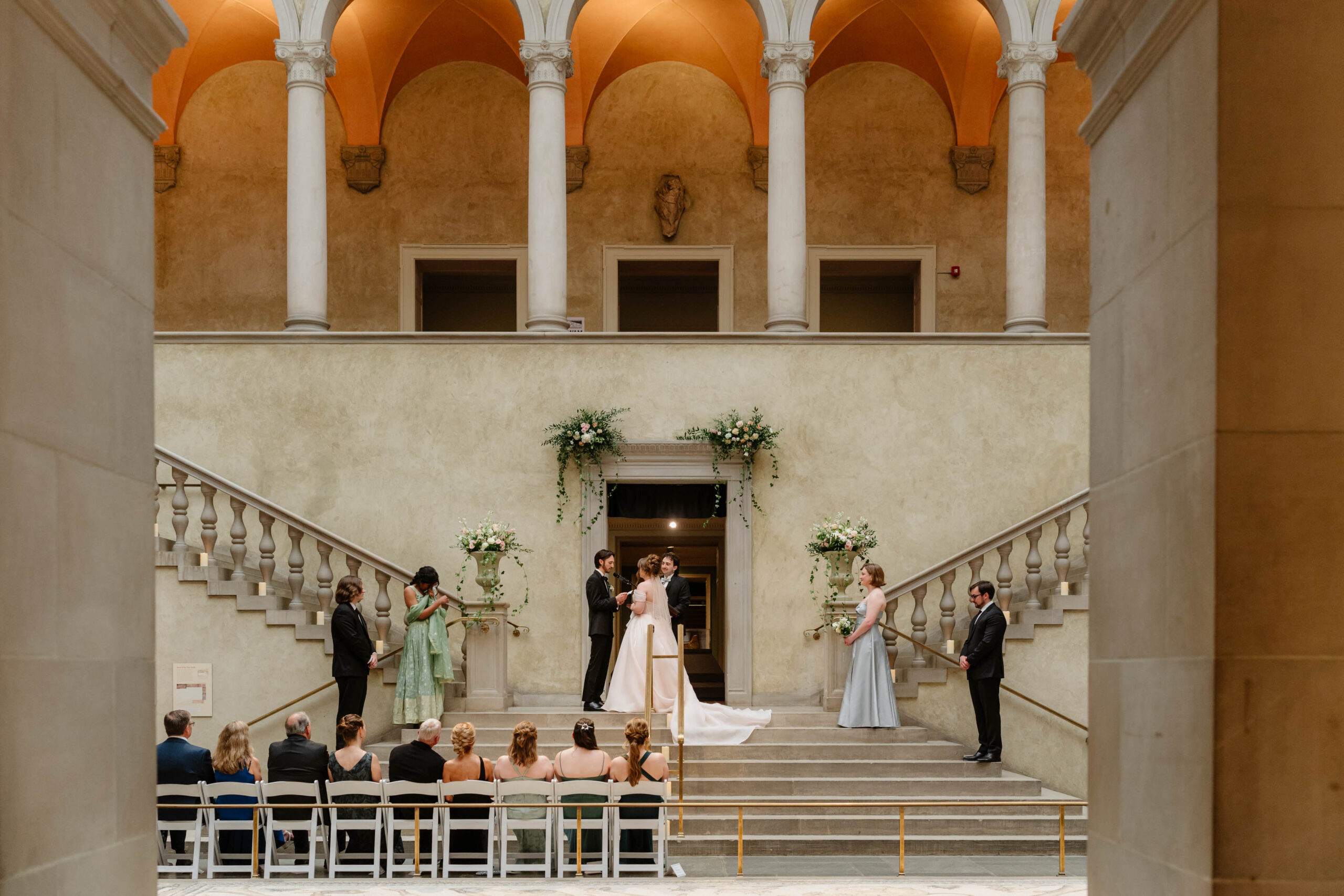 Worcester Art Museum Elopement - Bella Wang Photography Blog