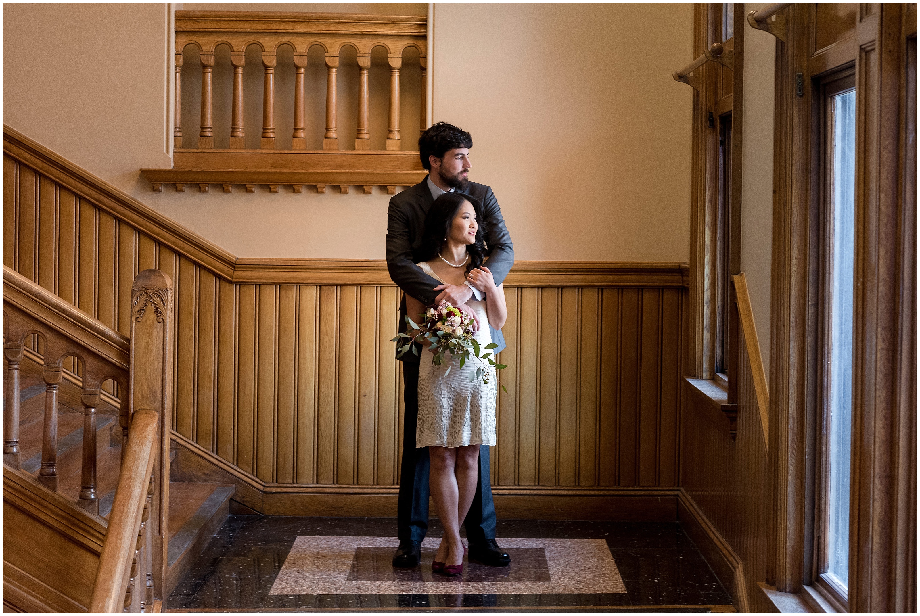 Cambridge Courthouse Wedding
