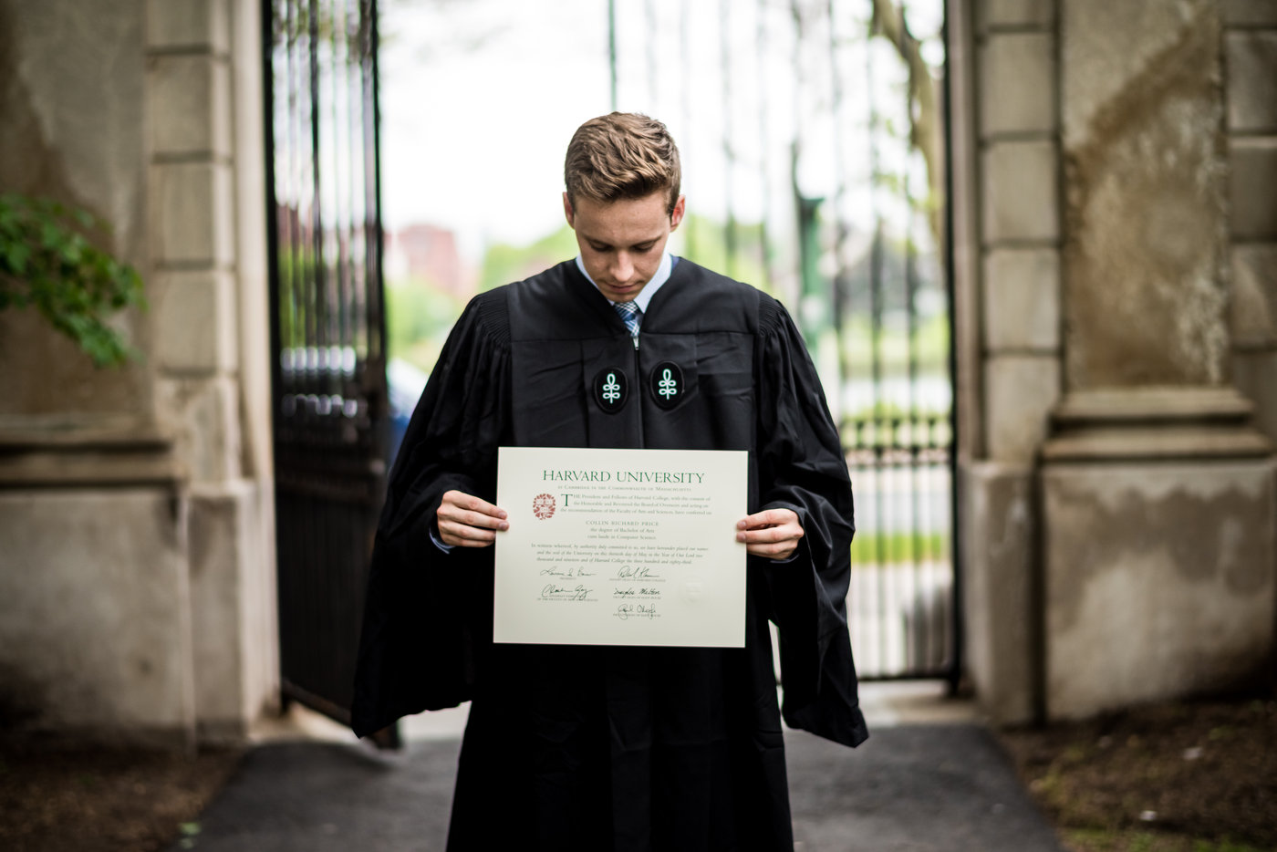 Harvard Grad Photographer - Bella Wang Photography Blog